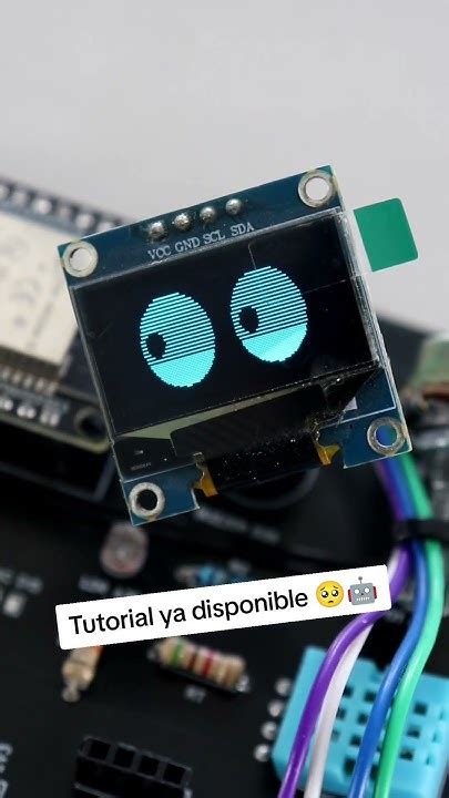 sígueme para más proyectos esp32 esp32project roboticoss