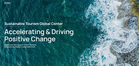 Stgc Sustainable Tourism Global Center