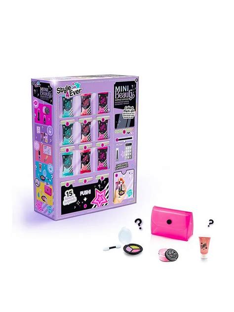 Style 4 Ever Mini Beauty Surprise Dispenser Littlewoods