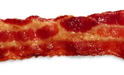 How Many Calories In Bacon Common Science Space