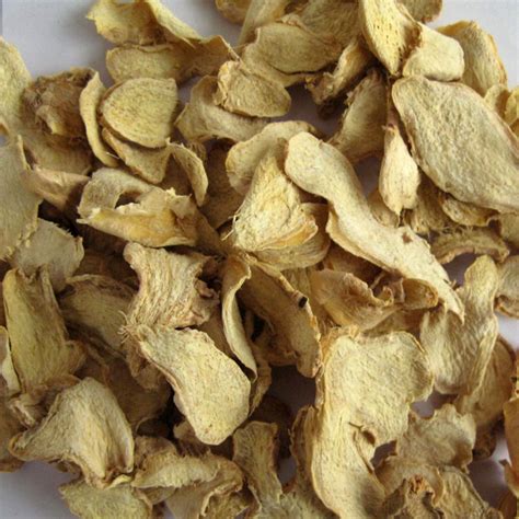中药材干姜片老姜片食用泡脚可磨干姜粉 500g包邮泡水可打姜粉茶虎窝淘