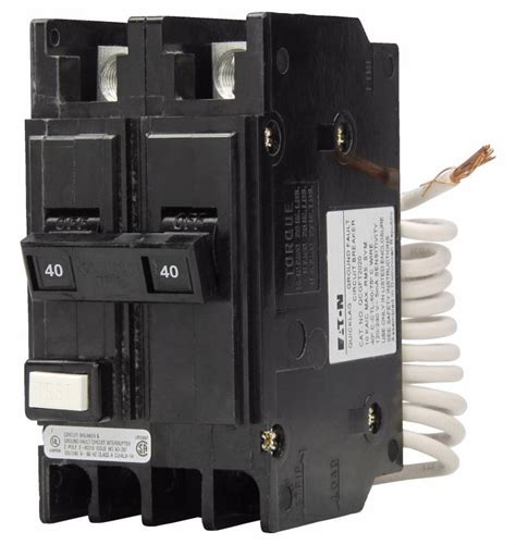 Qcgft2040 Eaton Molded Case Circuit Breaker
