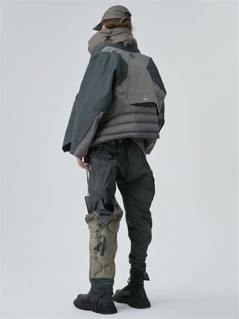 Intstlr Gp Noragi Work Coat Seamless Down Pml Jacket Work Coat