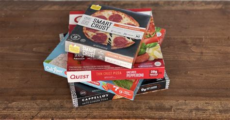 Best Frozen Keto Pizza Taste Test We Tried 4 Brands And Have A Winner