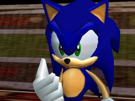 Sonic Hell Which Versions Of The Sa2 Models Are Your