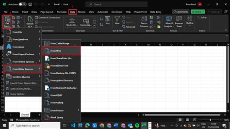Web Scraping With Microsoft Excel — Mhs Analytics Inc