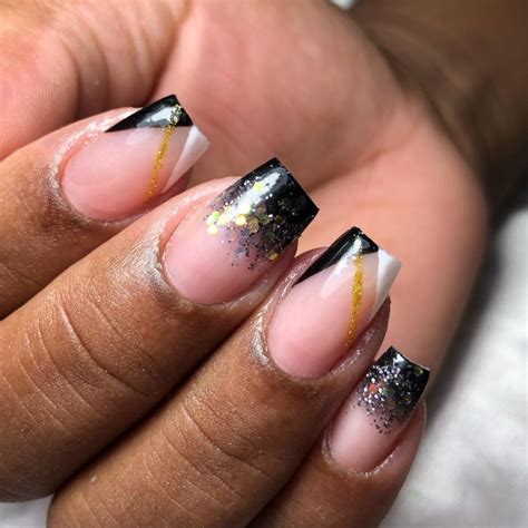 Unhas De Gel Decoradas Delicadas 40 Ideias E Tutoriais Práticos