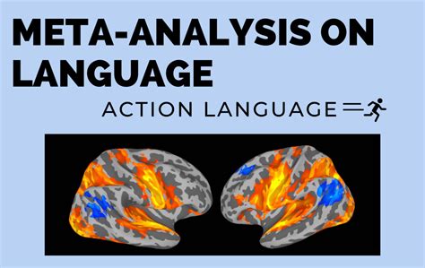 Meta Analysis On Language Speechneurolab