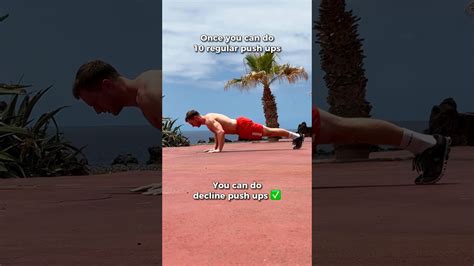 【tim Thies】push Up Progressions 💪 Metafit Motion Base