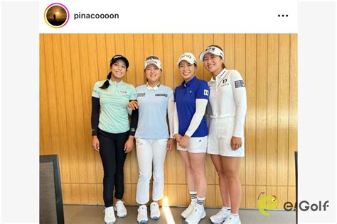 「ダラスに住んで！」 渋野日向子へのイ・ジョンウン6のラブコール 記者が渋野に伝えた結果は？ 2 ゴルフのニュース｜総合ゴルフ情報サイト
