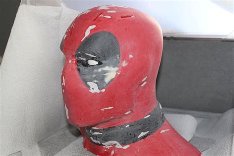 Deadpool Knife Block 9 Steps With Pictures Instructables