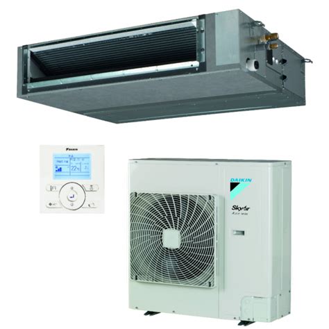Aire Acondicionado Por Conductos Daikin ADEAS A