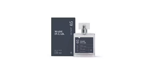MADE IN LAB Men nr Woda perfumowana męska EDP dla niego ml DARMARSKLEP pl