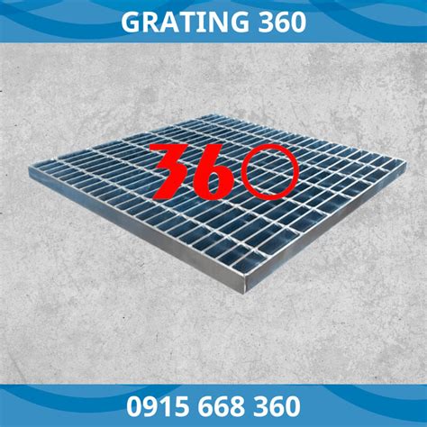 Nắp Hố Ga Grating Giá Gốc Tại Xưởng 2026