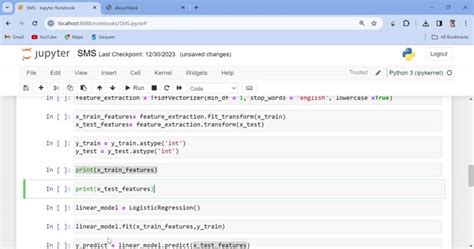 My Internship Project At Codsoft On Sms Security Tharukesh Sd Posted