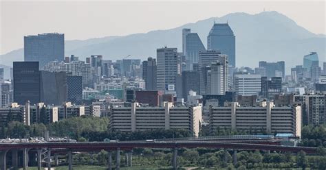 압구정3구역 부적합 설계안 갈등서울시 재공모 불가피