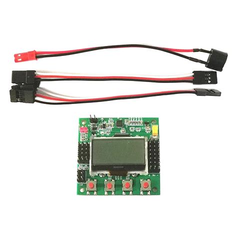 Buy Fashionmyday Fashion My Day® Kk215 Lcd Multirotor Kk Flight