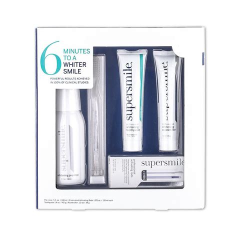 Professional Whitening Systems – supersmile