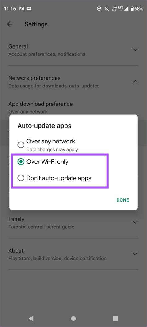 5 Ways To Limit Mobile Data Usage On Android Guiding Tech
