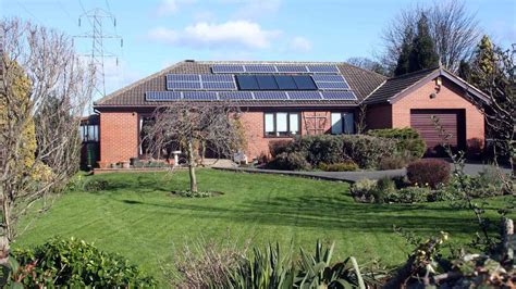 Whats The Best Roof Pitch For Solar Panels Angi