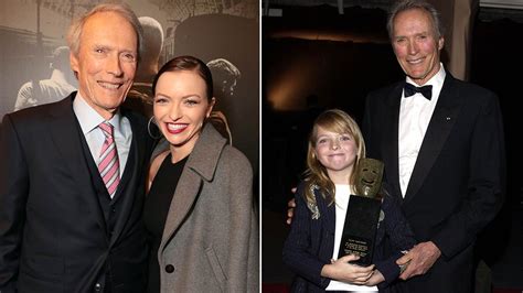Clint Eastwoods Daughter Arrested For Domestic Violence Fox News