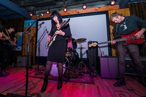 Sxsw Music Review Rvg Melbourne Quartet Introduces New Muse Romy
