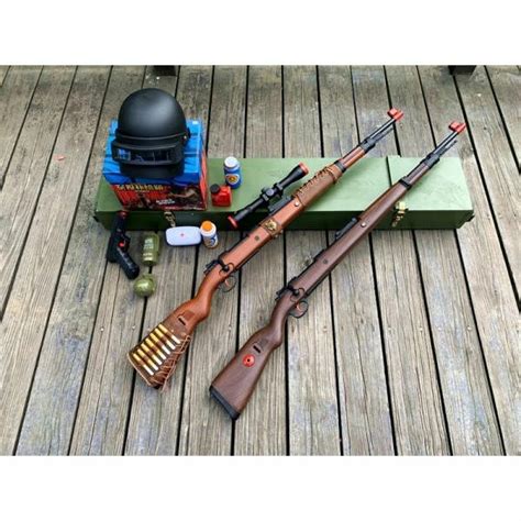 모신나강 카구팔 Kar98k 볼트액션 탄피배출 저격총 Dmr 에땁 수정탄 젤리탄 M1 2989387285 티몬