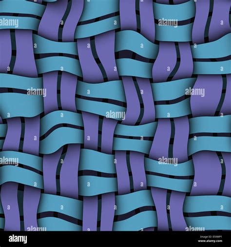 Seamless Weave Pattern Background For Design And Decorate Stock Photo Alamy