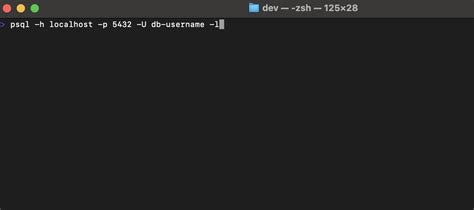 Fix Psql Error Connection To Server At Localhost 1 Port 5432
