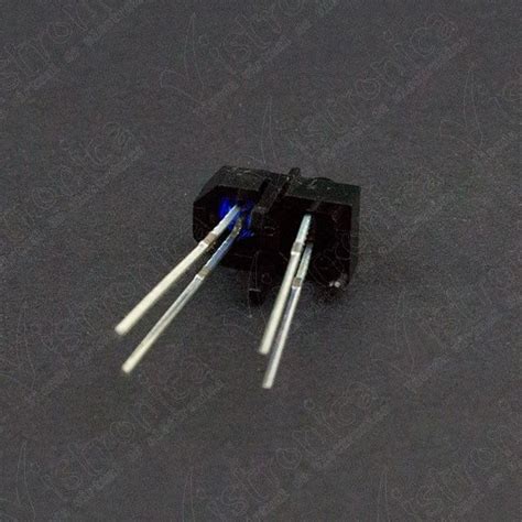 Sensor óptico reflexivo TCRT L VISTRONICA SAS