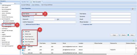 Options Menu Single Connect Getting Started Guide