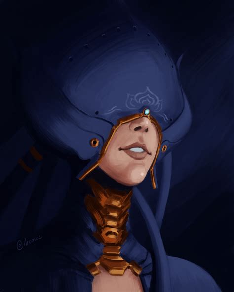 The Lotus Fanart Rwarframe