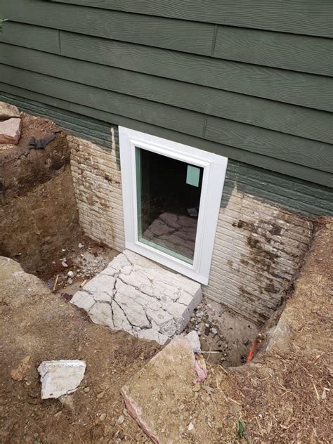 Egress Windows In Eau Claire WI Better Basement Solutions