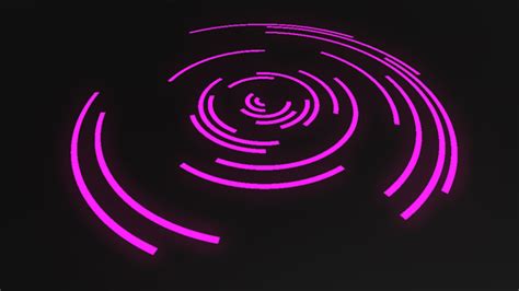 Circular Pattern Godot Shaders