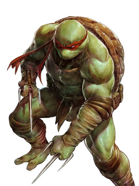 Raphael Рафаэль Раф Teenage Mutant Ninja Turtles Черепашки