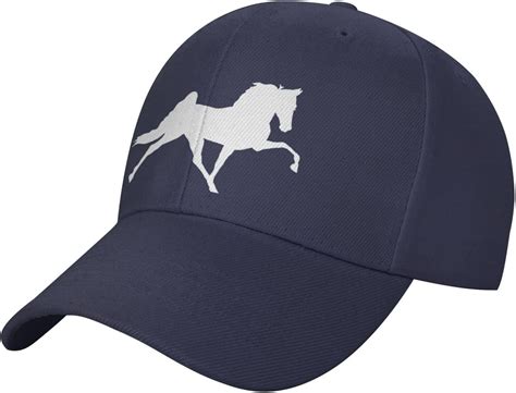 Tennessee Walking Horse Hat Outdoor Baseball Cap Sandwich Cap Truck