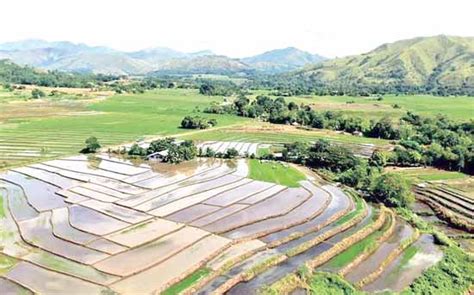 P70 M Irrigation System Opens In Cordillera The Manila Times