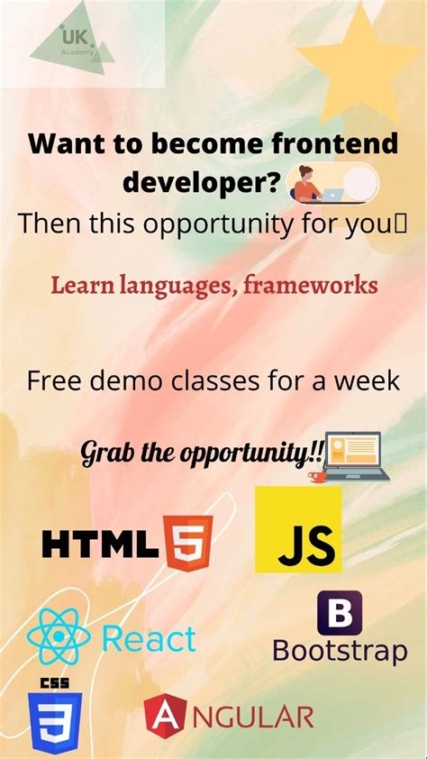 Uk Academy On Linkedin Coding Reactjs Frontenddeveloper Angular