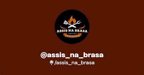 Assisnabrasa Instagram Facebook Tiktok Linktree