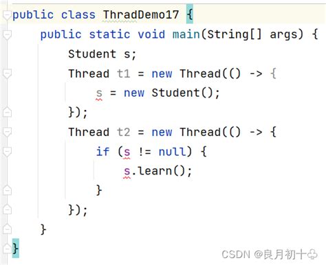 Java多线程安全的原因和解决问题的方案总结java多线程为什么会导致线程不安全 Csdn博客