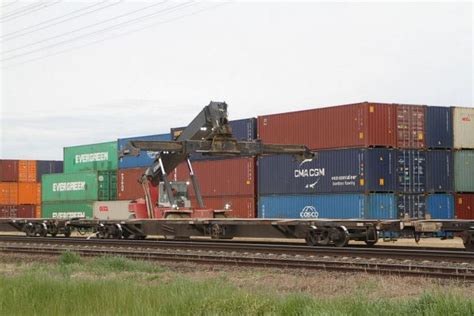Qube Logistics Port Botany Harefield Freight Wongms Rail Gallery