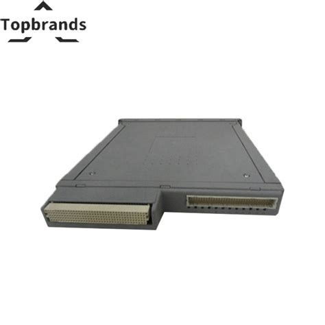 Ics Triplex T8431c โมดูลอินพุตอนาล็อก Tmr 24 Vdc ที่เชื่อถือได้