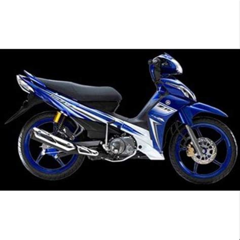 Coverset Lagenda 115Z Fi Biru Lagenda 115z Belle Schowalter