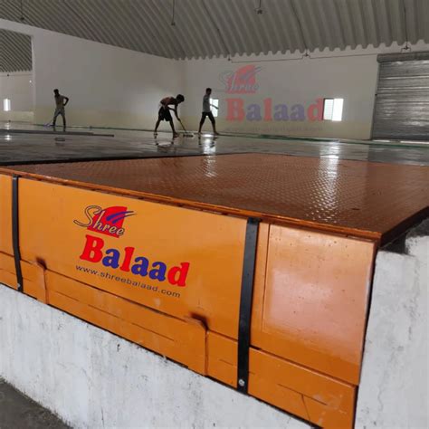 Hydraulic Dock Leveler At ₹ 250000 Dock Leveler In Ahmedabad Id