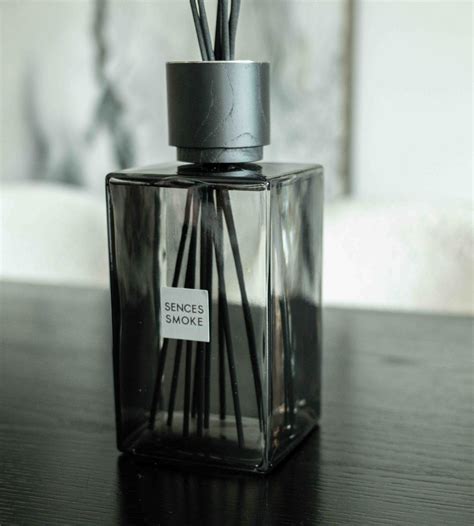 Senses Smoke Diffuser Extra Large Alang Alang Reed Diffuser Chloe Jade Home