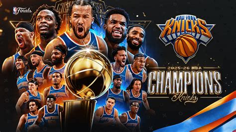 Knicks Rally From Down 16 To Beat The Spurs For Their First Nba Title