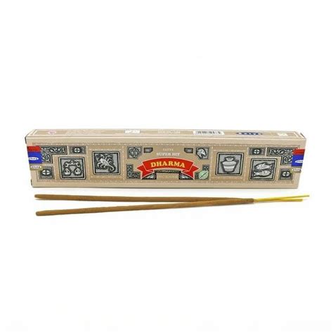 Incenso Satya Super Hit Dharma Medita Shop