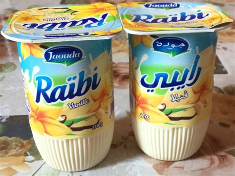 Raibi 170g Yaourts à Boire Ean 6111242103917