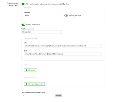 Single Sign On Cumulocity Documentation