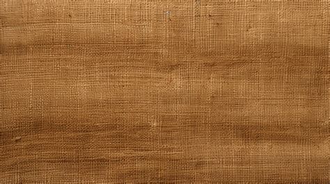 Jute Fiber Fabric With A Sackcloth Texture Background Sackcloth